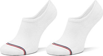 Tommy Hilfiger Sneakersocken 701228179 Weiß