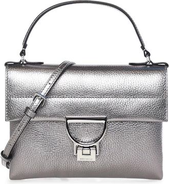 Coccinelle Femme, Sacs, Gris, Taille: ONE Size Arlettis Mini