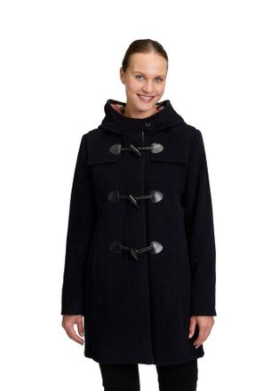 Gil Bret Wolljacke mit Kapuze