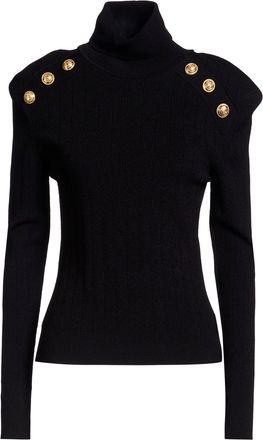 Balmain STRICKWAREN - Rollkragenpullover auf YOOX.COM