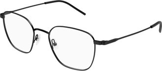 Saint Laurent Optisches Gestell - - Accessories - unisex - Schwarzk - 50 MM