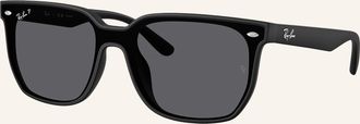 Ray-Ban Sonnenbrille rb4466d schwarz