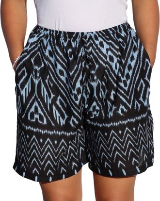 Panasiam Shorts Kiowa, Black, XL