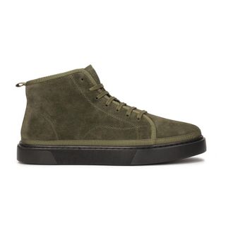 Kazar Herren High-Top Sneakers - - Shoes - Herren - Gr&uuml;n - 41 EU