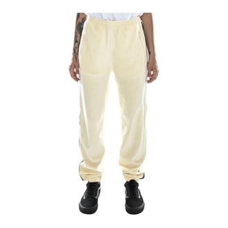 Carhartt Work in Progress Sweatpants - - Trousers - Damen - Beige - M