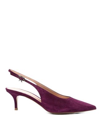 Gianvito Rossi Chaussures &Agrave; Talon - Multicolore