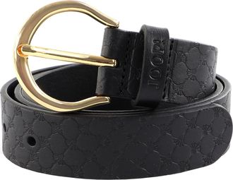 Joop DOB 3,5 cm Belt W85 Black