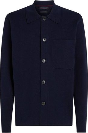 Tommy Hilfiger Herren Polo-Overshirt Relaxed-Fit