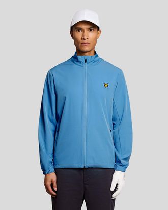 Lyle & Scott Leichte verpackbare Jacke