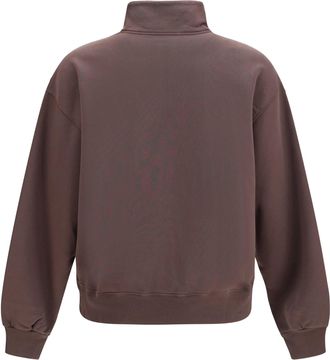 Jacquemus Sweatshirt - Brown