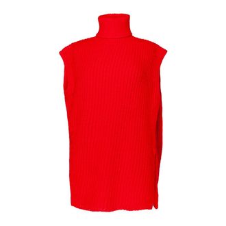 Alysi Damen, Strickwaren, Rot, XSGr&ouml;&szlig;e