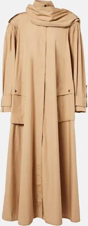 Chlo&eacute; Chlo&eacute; Mantel aus Baumwolle