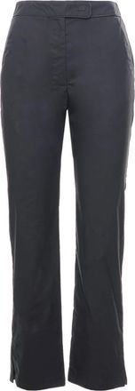 Patrizia Pepe Femme, Pantalons, Noir, Taille: 36 FR Straight Pantalons
