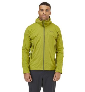 RAB Kinetic 2.0 - Trekkingjacke - Herren