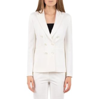 Pinko Giacca - - Jackets - Damen - Wei&szlig; - S