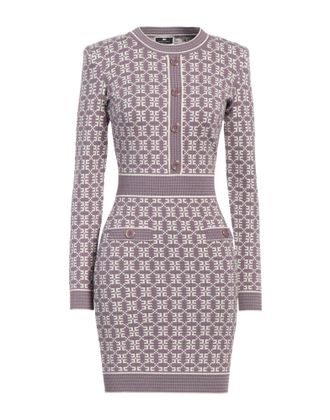 Elisabetta Franchi KLEIDER - Mini-Kleider auf YOOX.COM
