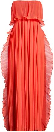 Nualy KLEIDER - Maxi-Kleider auf YOOX.COM