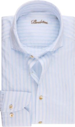 Stenstr&ouml;ms Homme, Chemises, Bleu, Taille: 2XL Chemise &agrave; rayures