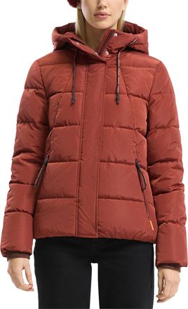 QS by s.Oliver Wattierte Steppjacke