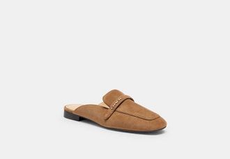 Coach Hinten Offener Loafer