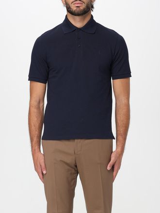 Saint Laurent Polo SAINT LAURENT Homme couleur Marine