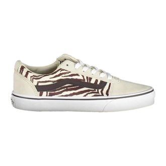 Vans Damen, Schuhe, Beige, 38 1/2 EUGr&ouml;&szlig;e