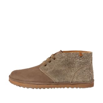 El Naturalista Unisex N5374 Tribu Oxford-Stiefel, Wulf Taupe, 42 EU Weit