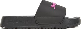 Juicy Couture Pantoletten Juicy Couture PJC2 Schwarz