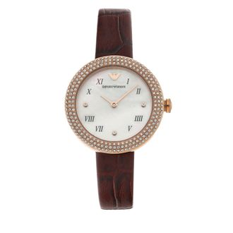 Emporio Armani Uhr Emporio Armani AR11357 Rot