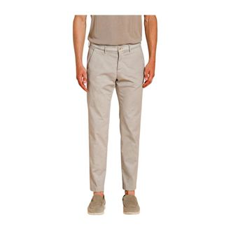 Mason's Torino Elegance Chino Pants - - Trousers - Herren - Blau - XL