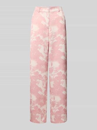 Jake*s Stoffhose mit franz&ouml;sischen Eingrifftaschen