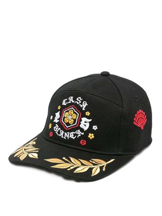 Casablanca Chapeau - Noir