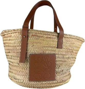 Loewe Damen, Pre-Owned, Beige, ONE SIZEGr&ouml;&szlig;e