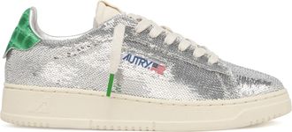 Autry Baskets Dallas Low Paillettes Autry