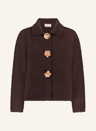 Cartoon Cartoon Strickjacke braun