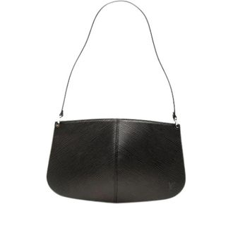 Louis Vuitton Pre-owned Pochette Demi Lune - - Pre-owned - Damen - Schwarzk - ONE SIZE