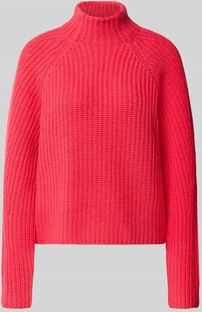 0039 Italy Strickpullover aus Kaschmir-Baumwoll-Mix Modell LONA