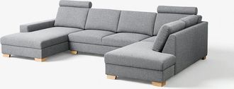 IKEA S&Ouml;RVALLEN Ecksofa 4-sitzig