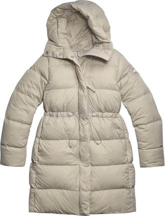 Canada Goose Femme, Manteaux, Beige, Taille: 40 FR Montgomery Coat
