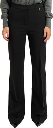 Relish Femme, Pantalons, Noir, Taille: 40 FR Wide Pantalons