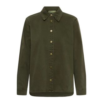 MY ESSENTIAL WARDROBE Shirts - - Blouses & Shirts - Damen - Gr&uuml;n - S