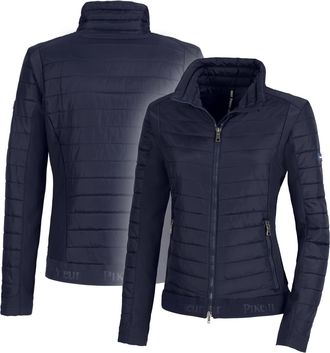 PIKEUR Damen Softshell Jacke ELEENA Night Sky, Gr&ouml;&szlig;e:38