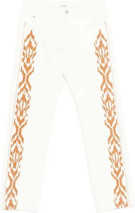 Isabel Marant Lewys Jean avec broderie