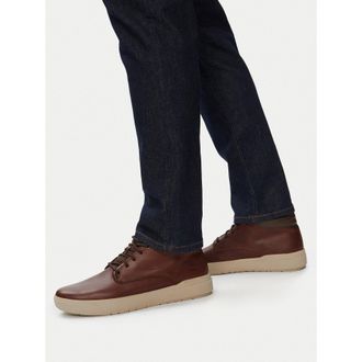 Timberland Sneakers Timberland SENECA BAY CHUKKA BOOT TB0A5UVN2011 Braun