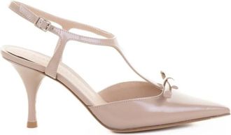 Roberto Festa Milano Femme, Chaussures, Rose, Taille: 38 EU Kiri Escarpins Slingback &agrave; et Bout Pointu