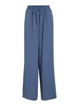 Vila Vijosa Hw Wide Pants - Noos