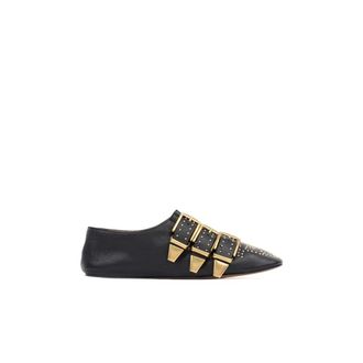 Chlo&eacute; Damen, Schuhe, Schwarzk, 37 EUGr&ouml;&szlig;e
