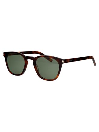 Saint Laurent SL28 Sunglasses - Brown