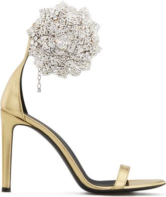 Giuseppe Zanotti FLEUR Sandals