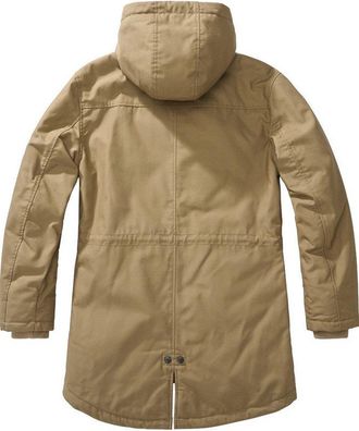 Brandit Winterjacke Brandit Herren Marsh Lake Parka (1-St)